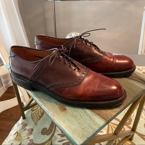 Allen Edmonds | Shoes | Allen Edmonds Shelton Shoes Mens | Poshmark